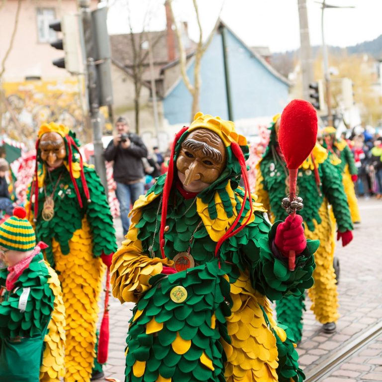 Unsere Zünfte | Breisgauer-Narrenzunft Freiburg e.V.