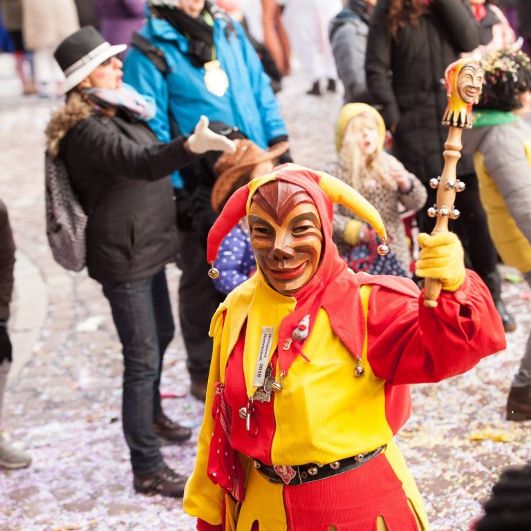 Zähringer Burgnarren | Breisgauer-Narrenzunft Freiburg e.V.